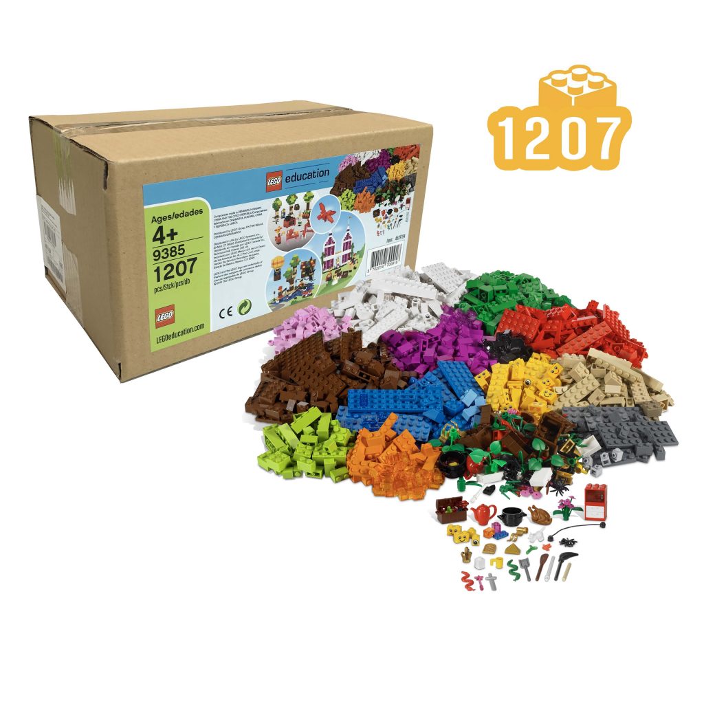 lego education 9385 – فروشگاه لگوی آموزشی ایران